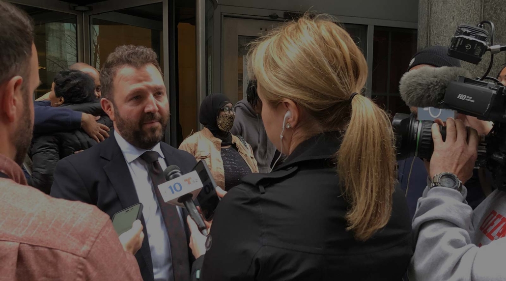 Philadelphia Criminal Defense Lawyer | Hughes Law